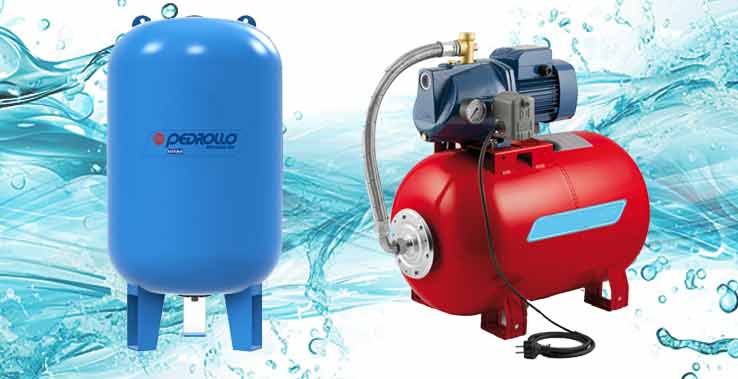 EQUIPOS HIDRONEUMÁTICOS para piscinas